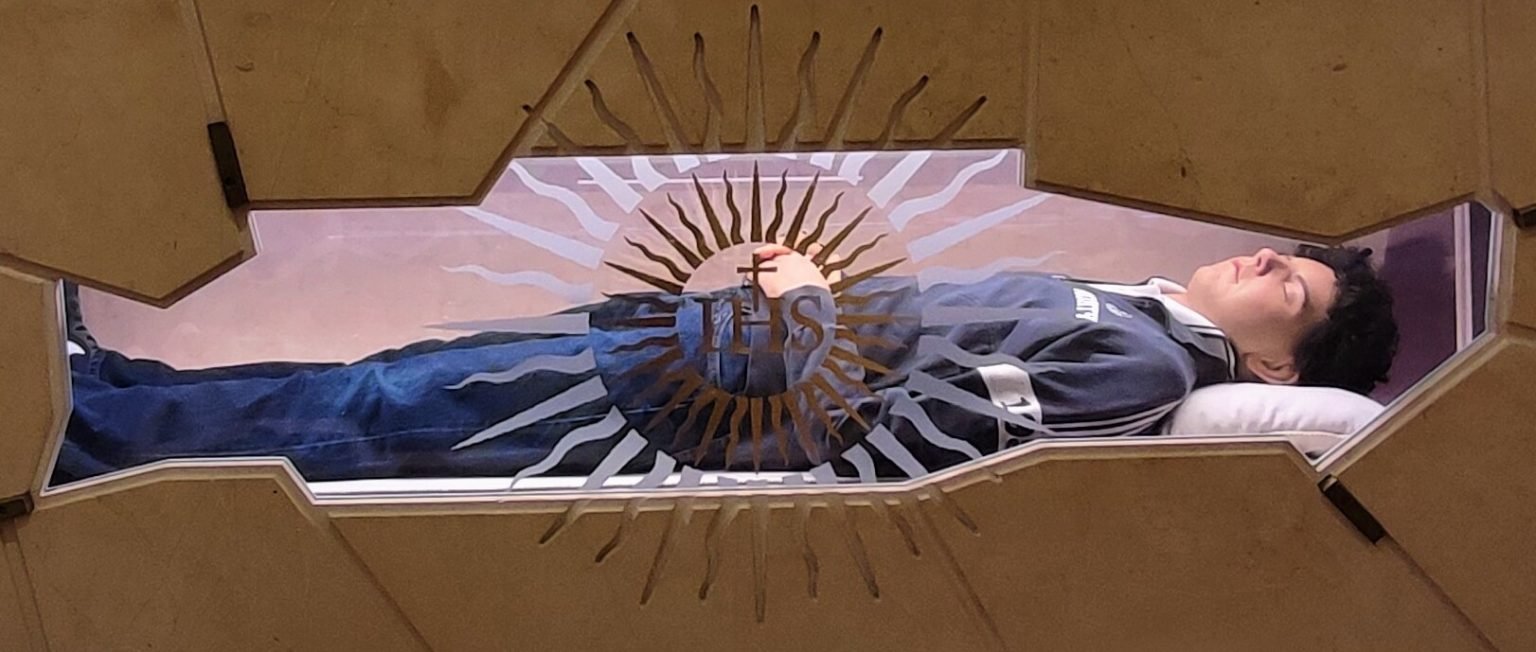 Carlo Acutis - The Millennial Saint - Crossroads Initiative